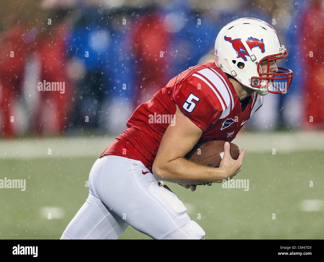 Sept. 29, 2012 - Dallas, Texas, United States of America - Southern ...