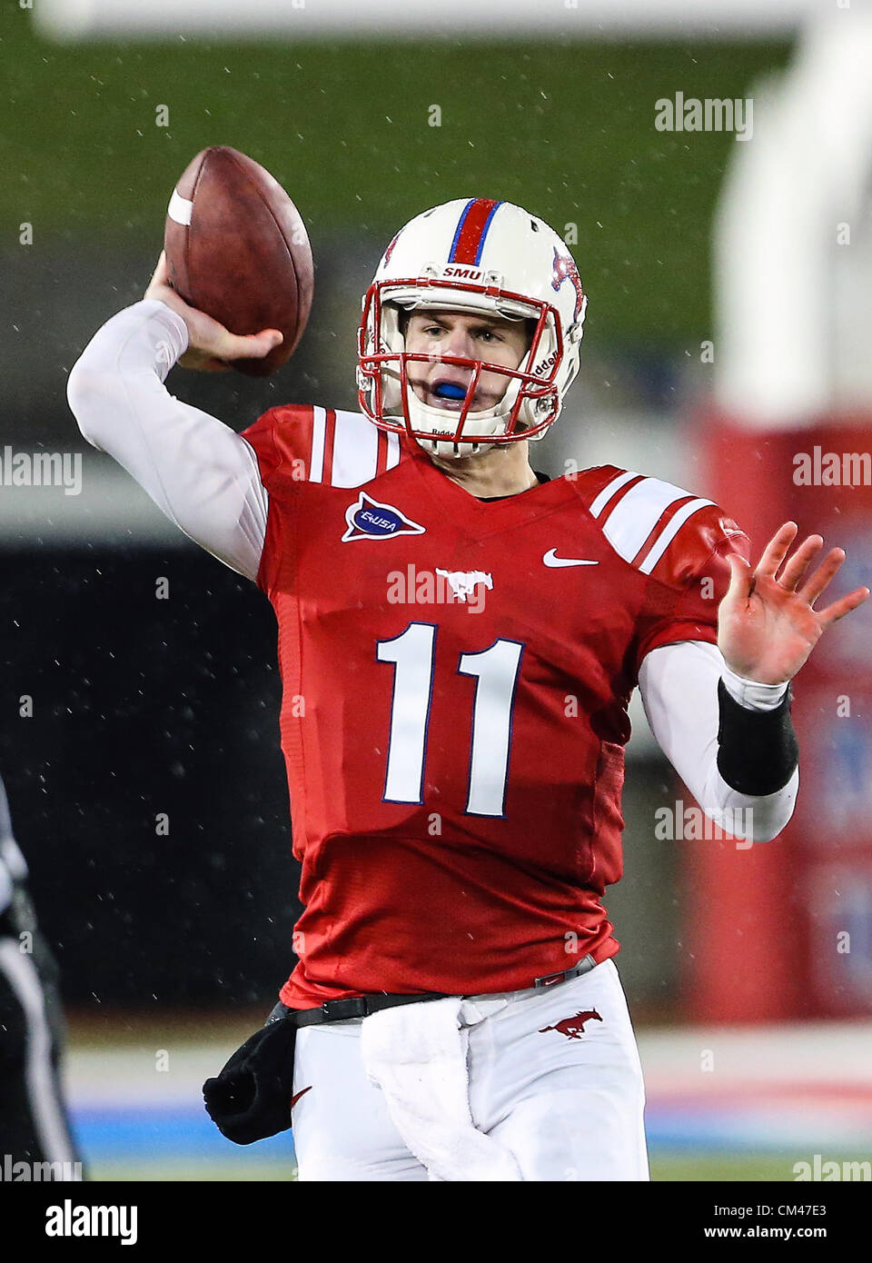 Sept. 29, 2012 - Dallas, Texas, United States of America - Southern ...