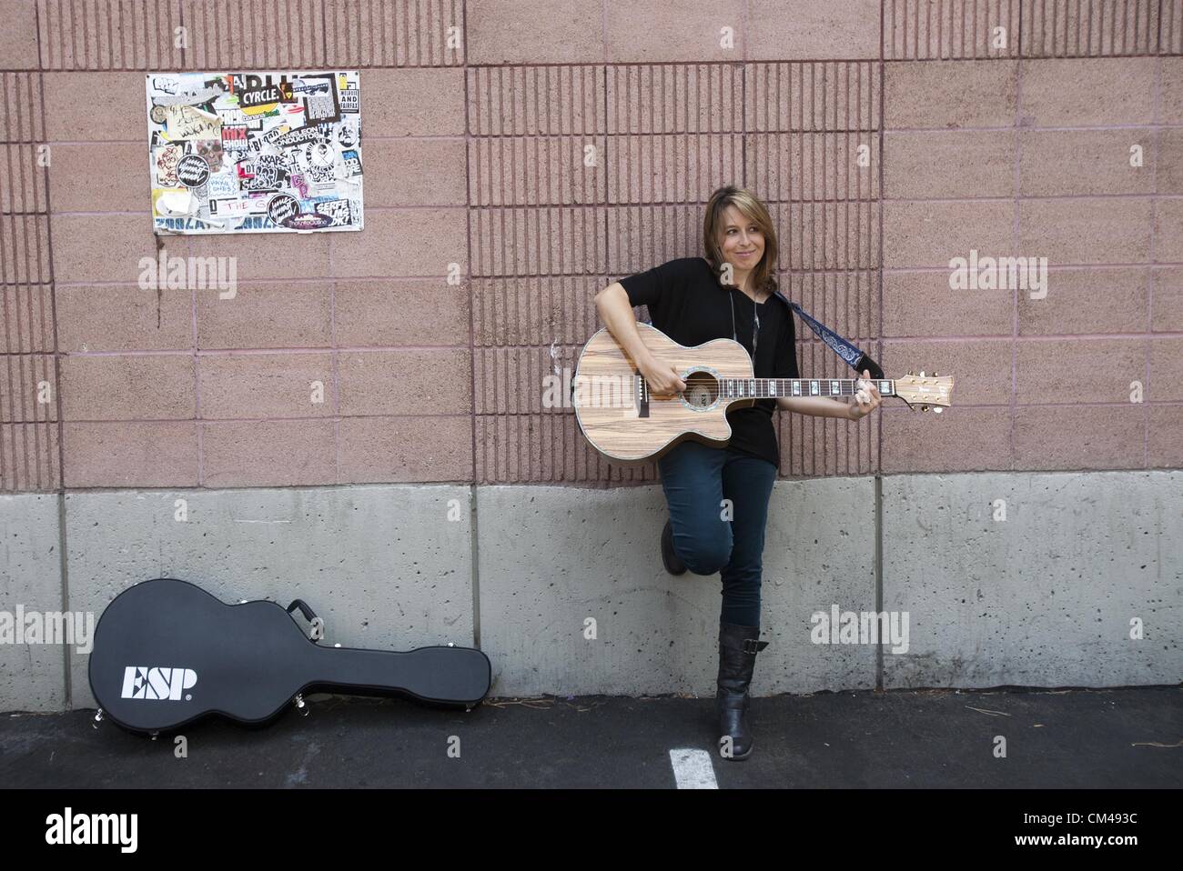 Sept. 25, 2012 - Los Angeles, California (CA, United States - Kristy ...