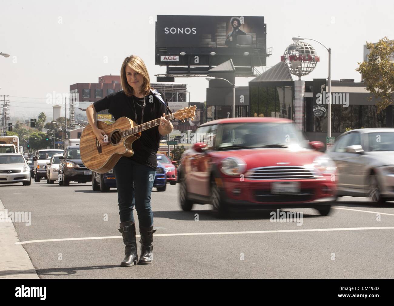 Sept. 25, 2012 - Los Angeles, California (CA, United States - Kristy ...
