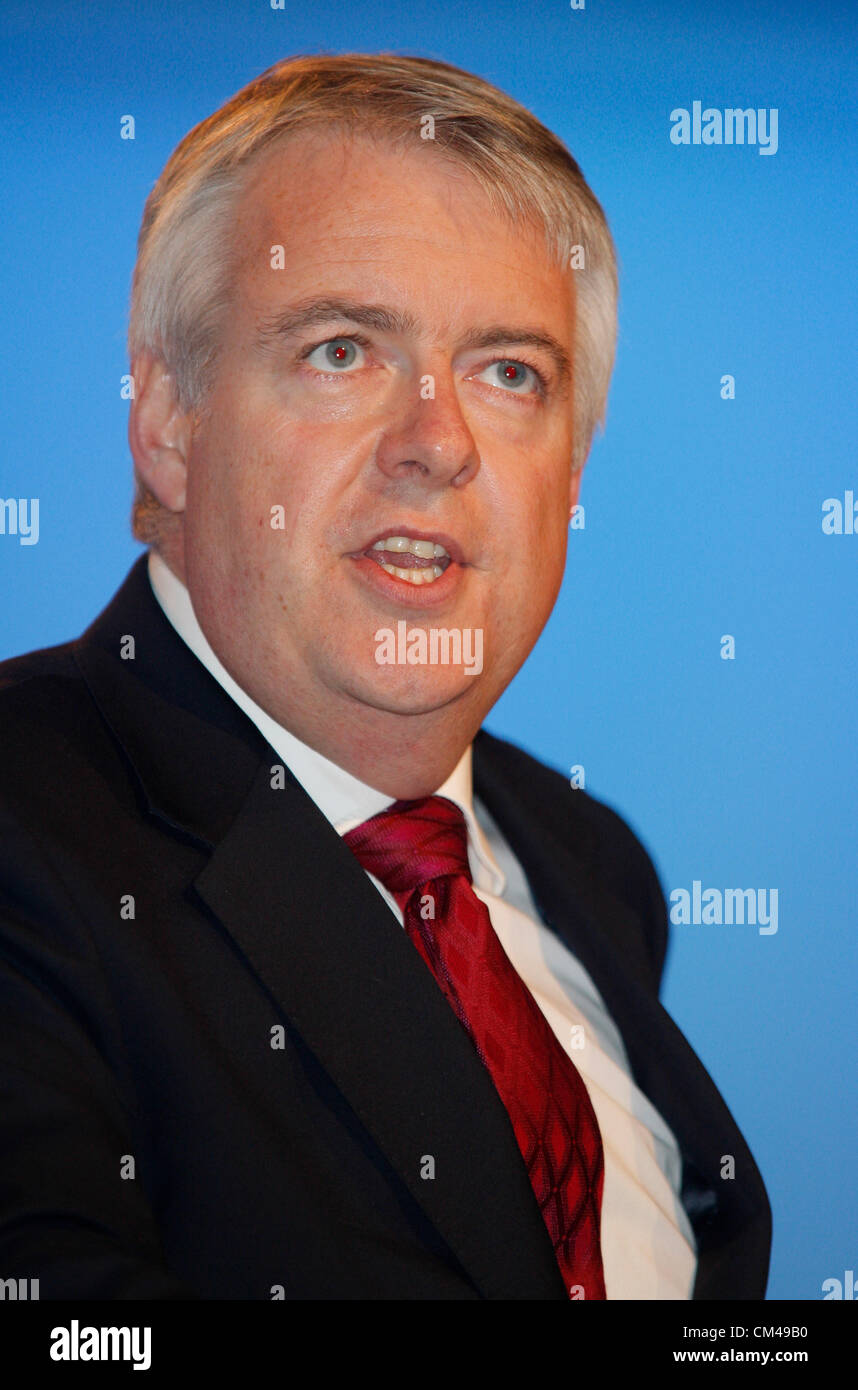 Carwyn jones first minister of wales hi-res stock photography and ...