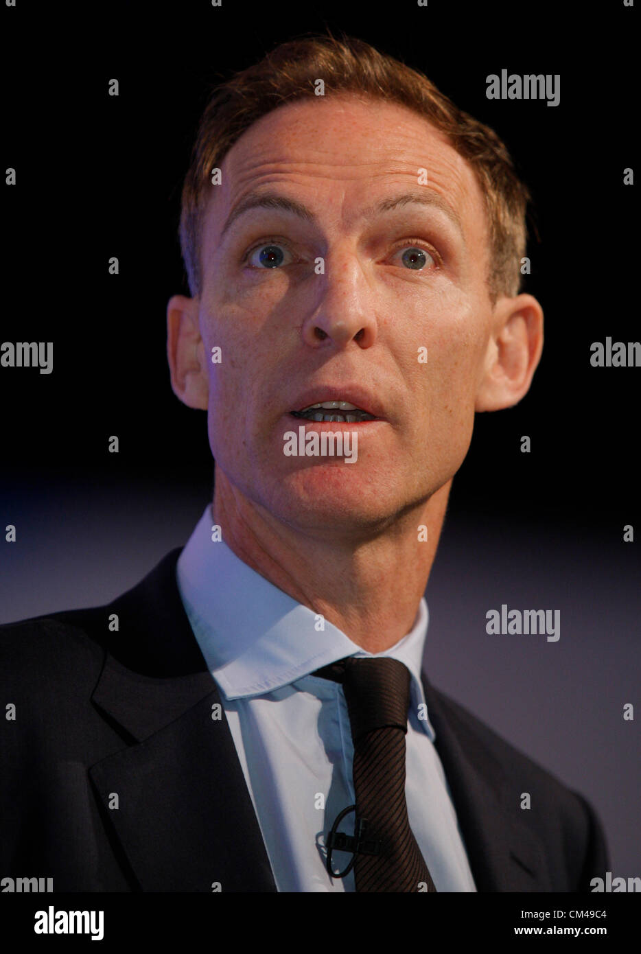 JIM MURPHY MP SHADOW SECRETARY OF STATE FOR 01 October 2012 MANCHESTER ...