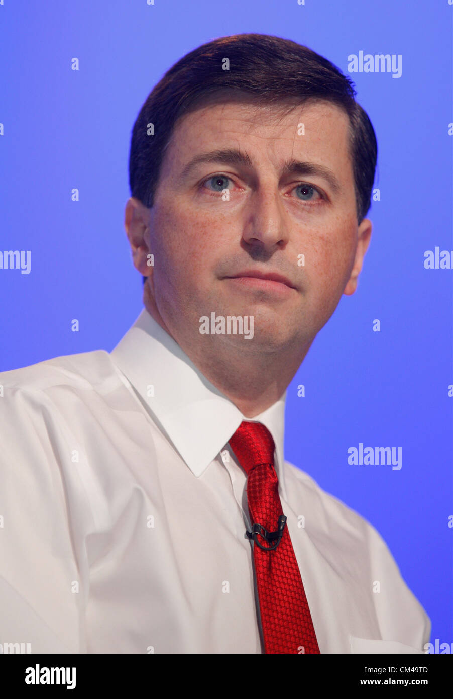 DOUGLAS ALEXANDER MP SHADOW FOREIGN SECRETARY 01 October 2012 ...