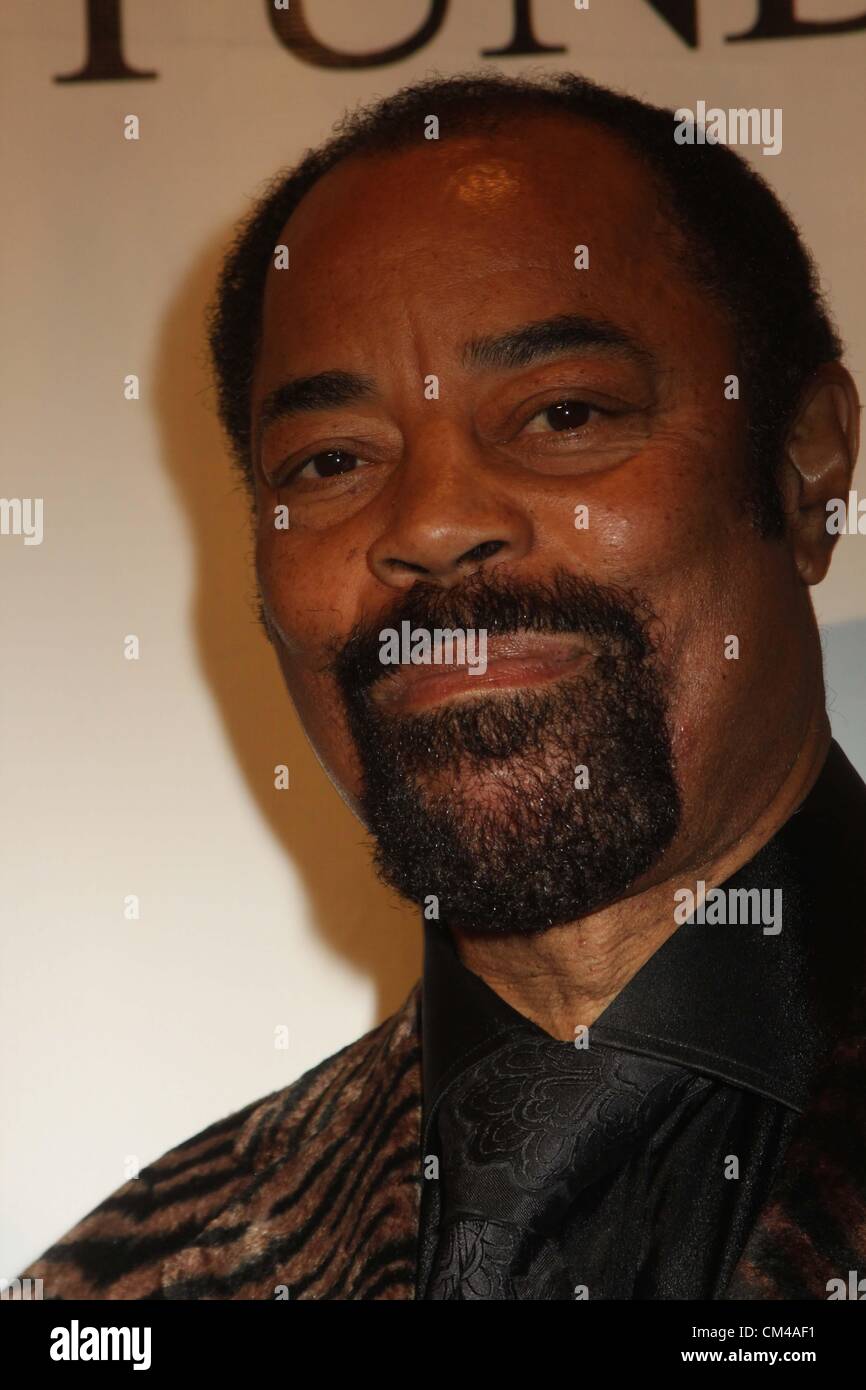 Sept. 24, 2012 - New York, New York, U.S. - WALT CLYDE FRAZIER THE ...