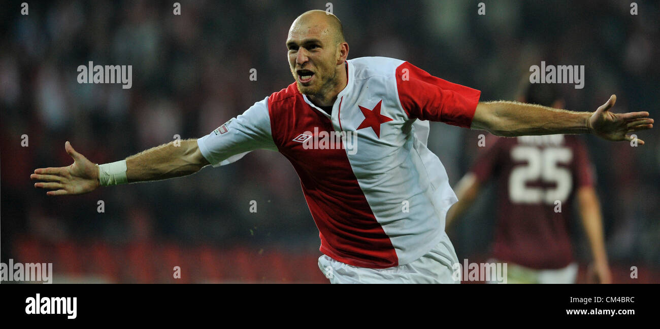 Prague Derby High Resolution Stock Photography and Images - Alamy