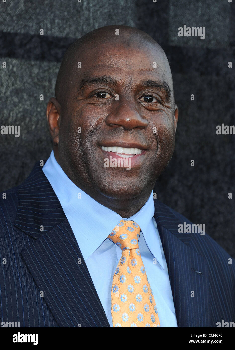 Magic Johnson