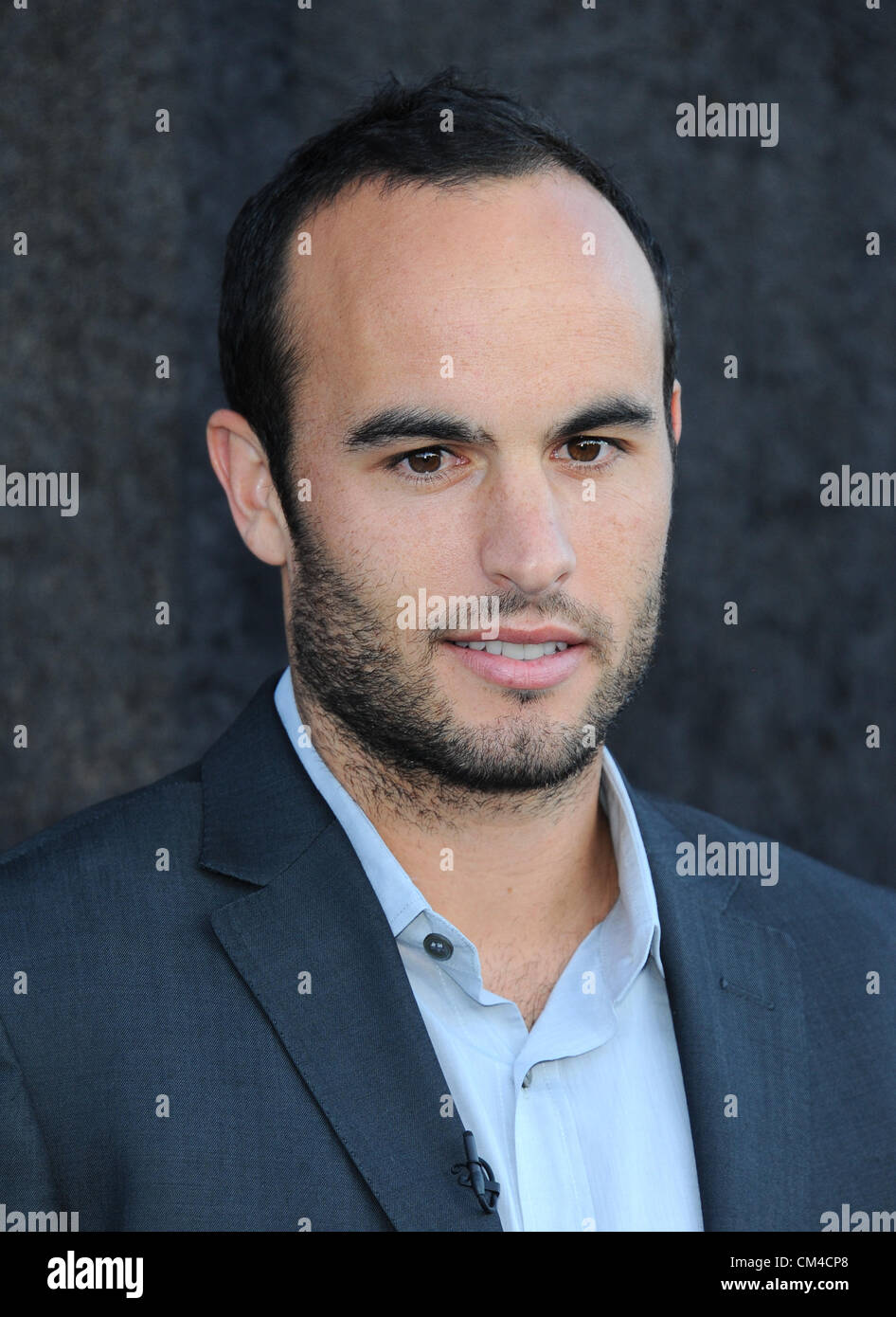 Landon donovan usa hi-res stock photography and images - Alamy