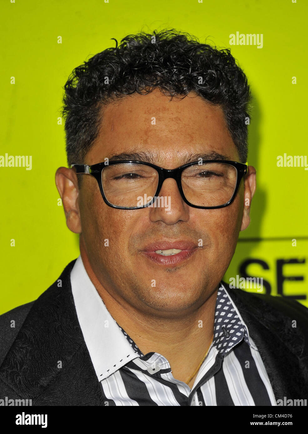 Oct. 1, 2012 - Los Angeles, California, U.S. - Nick Turturro Attending ...