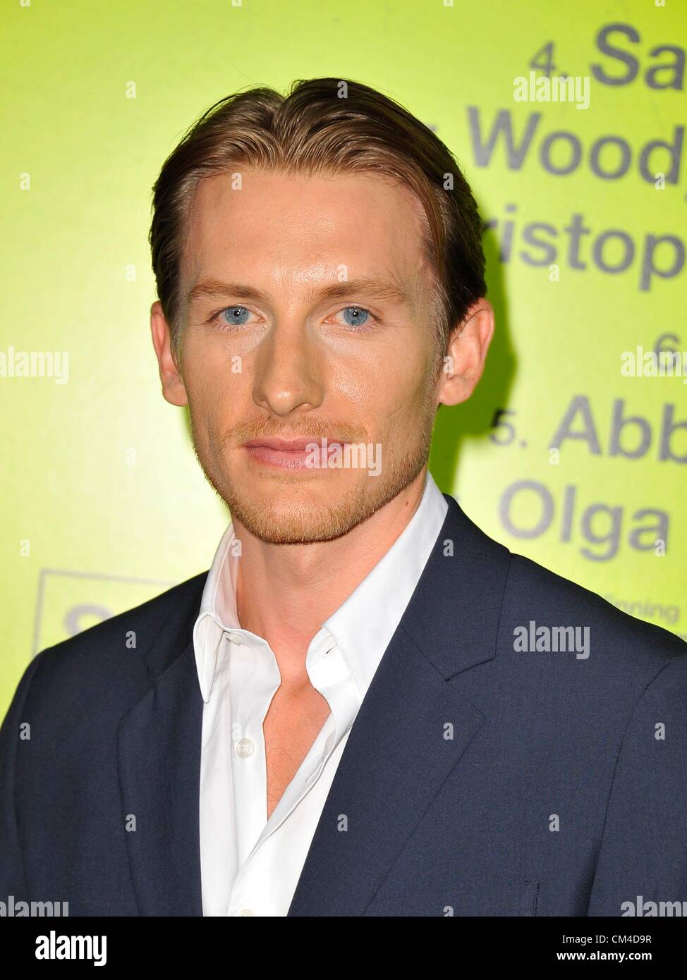 USA. James Hebert at arrivals for SEVEN PSYCHOPATHS Premiere, Bruin ...