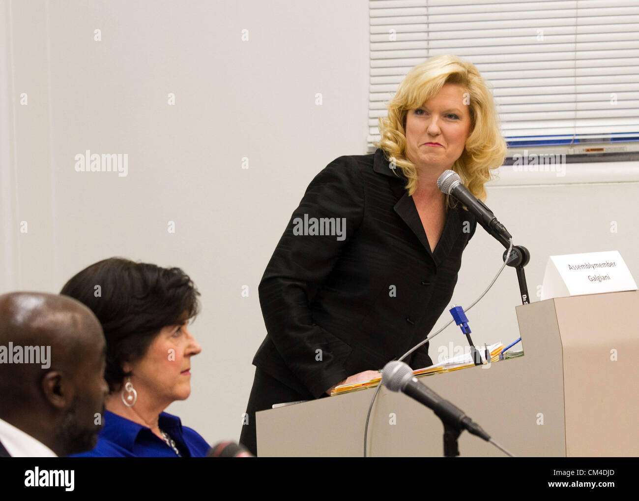 Cathleen galgiani hi-res stock photography and images - Alamy