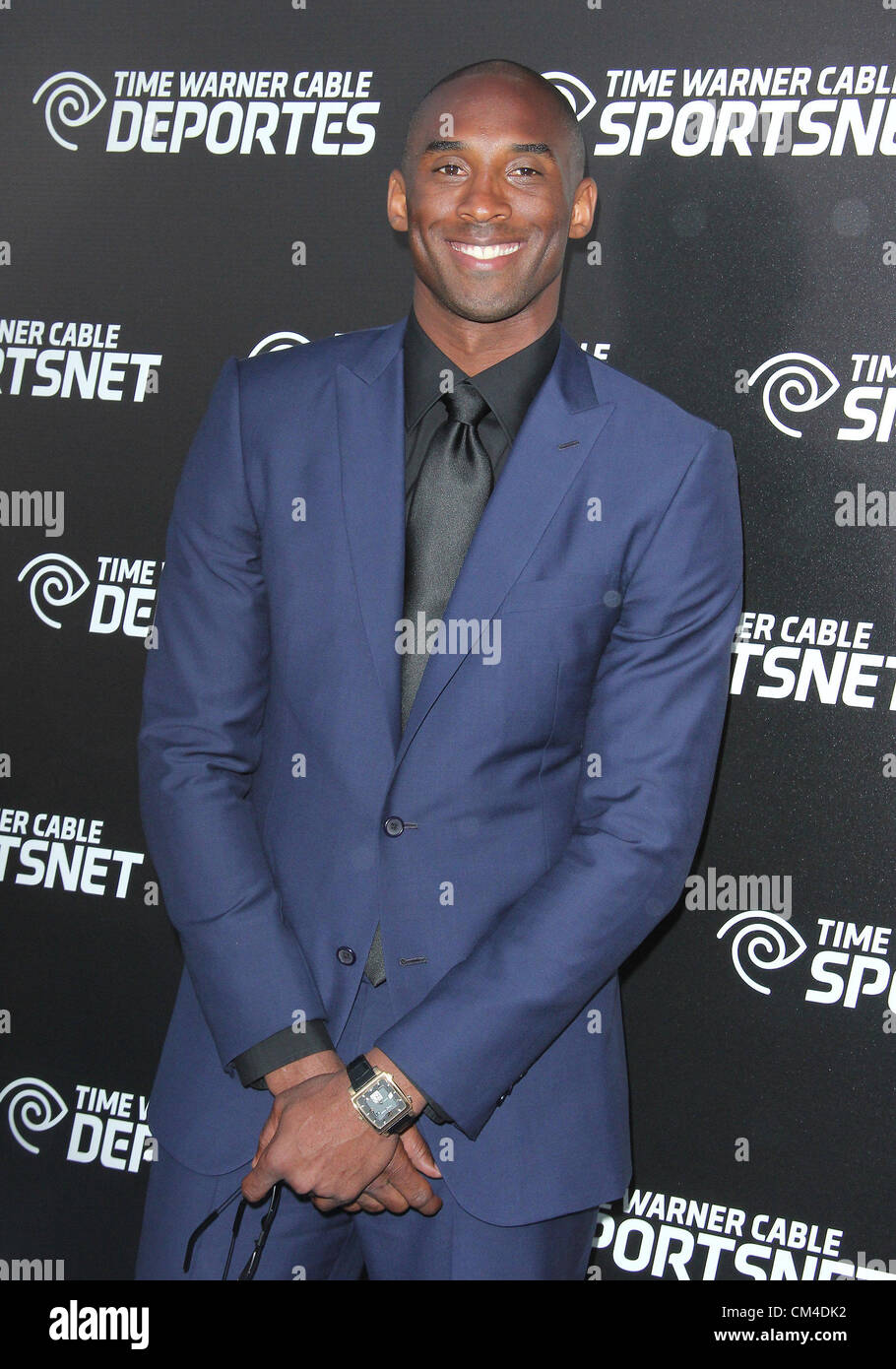 Oct. 1, 2012 - Los Angeles, California, U.S. - Kobe Bryant attends ...