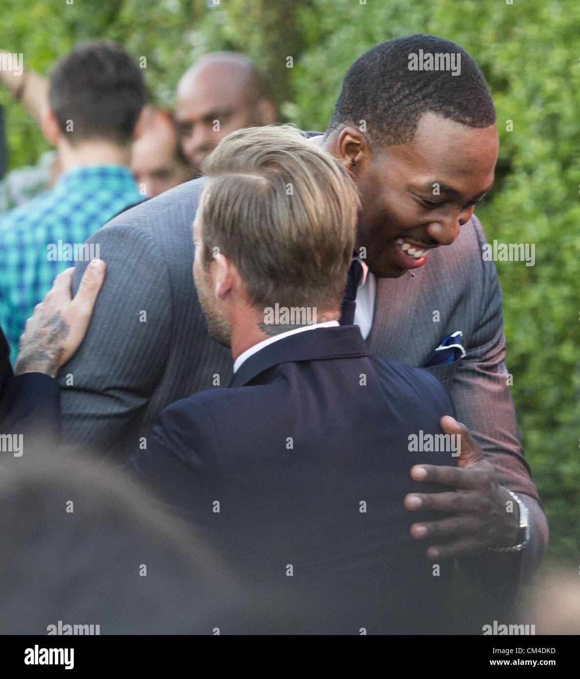 El segundo david beckham hi-res stock photography and images - Alamy