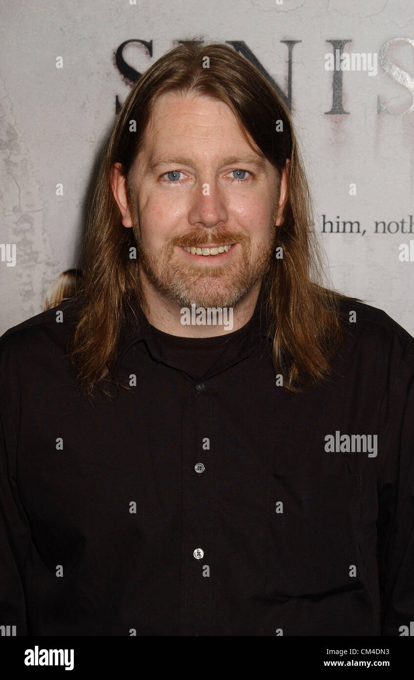 Oct. 1, 2012 - Hollywood, California, U.S. - Robert Cargill attends the ...