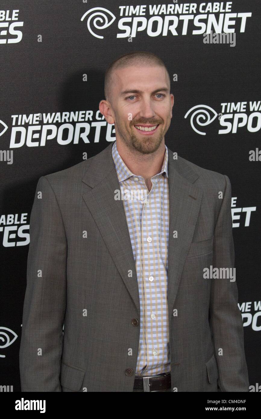 Oct. 1, 2012 - Los Angeles, California (CA, United States - Steve Blake ...