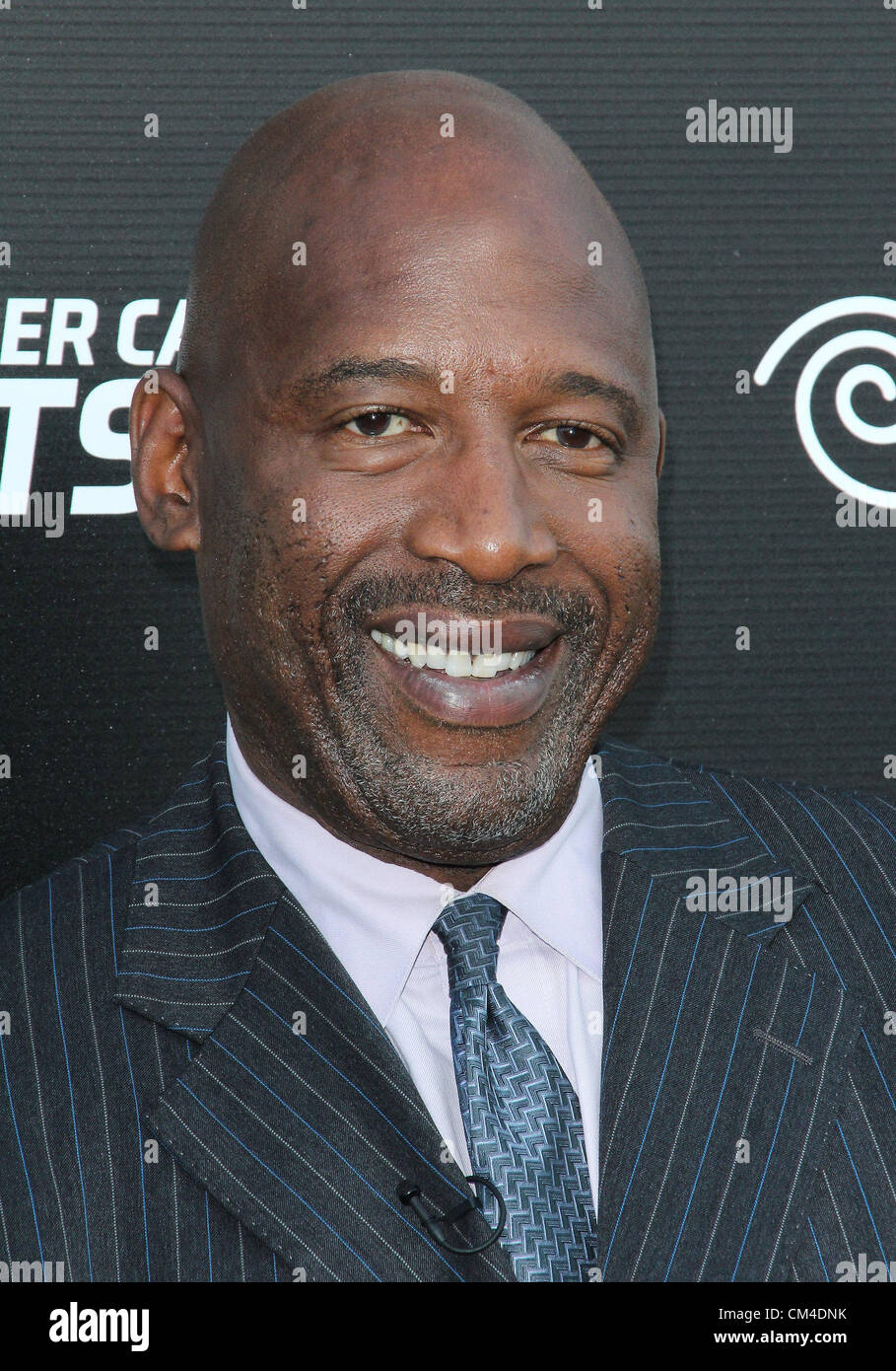 Oct. 1, 2012 - Los Angeles, California, U.S. - James Worthy attends ...