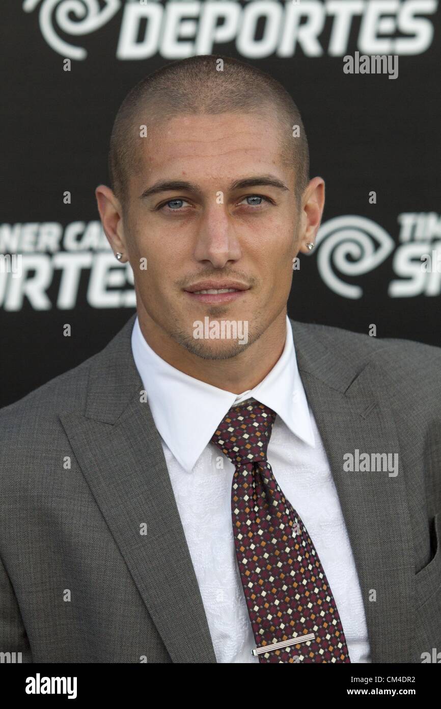 Oct. 1, 2012 - Los Angeles, California (CA, United States - Bryan ...