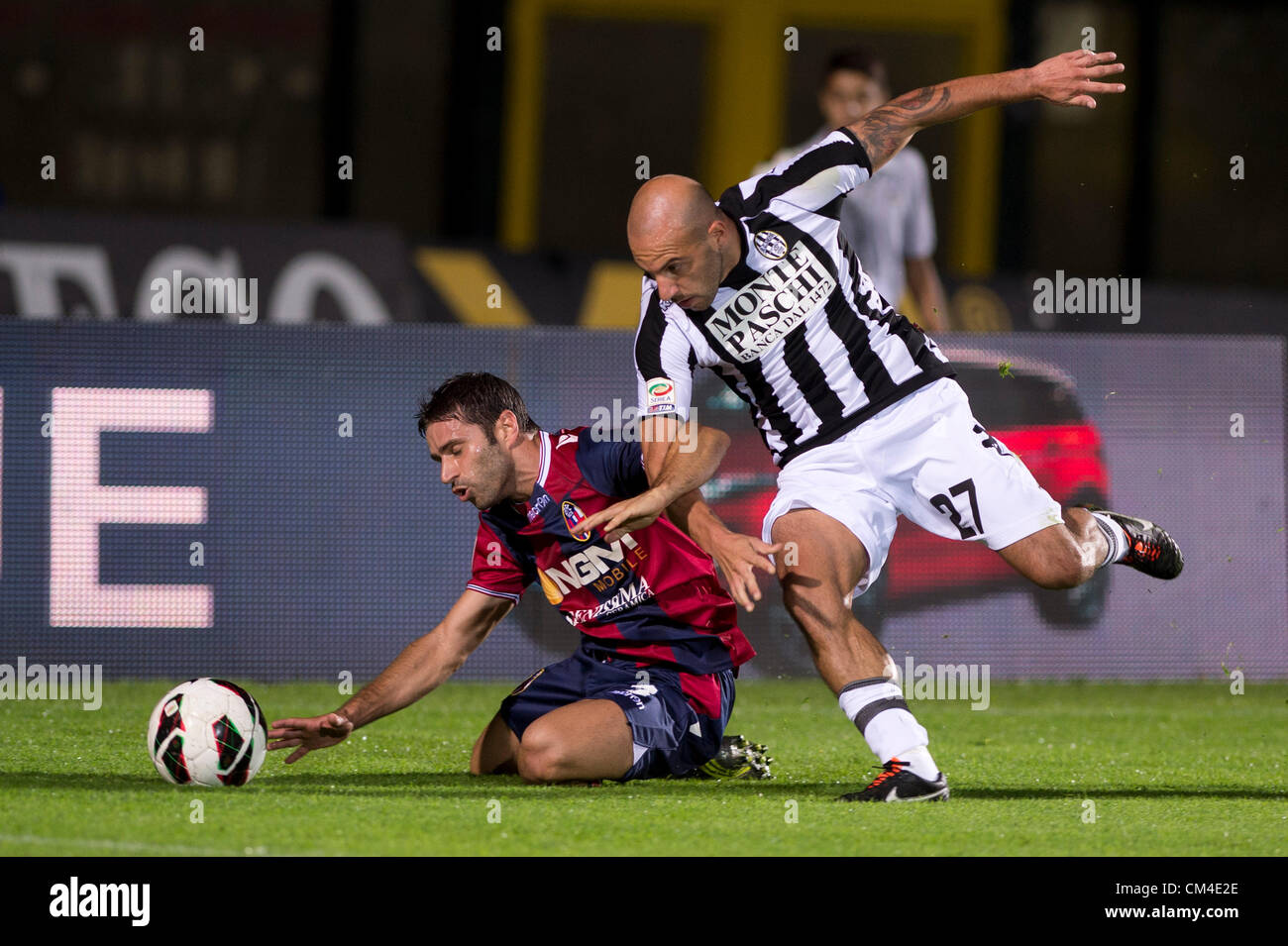 Siena 1 0 bologna hi-res stock photography and images - Alamy