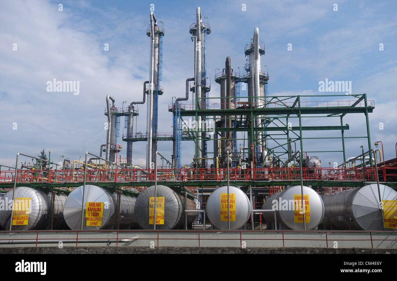 How Big Is The Chemical Manufacturing Industry