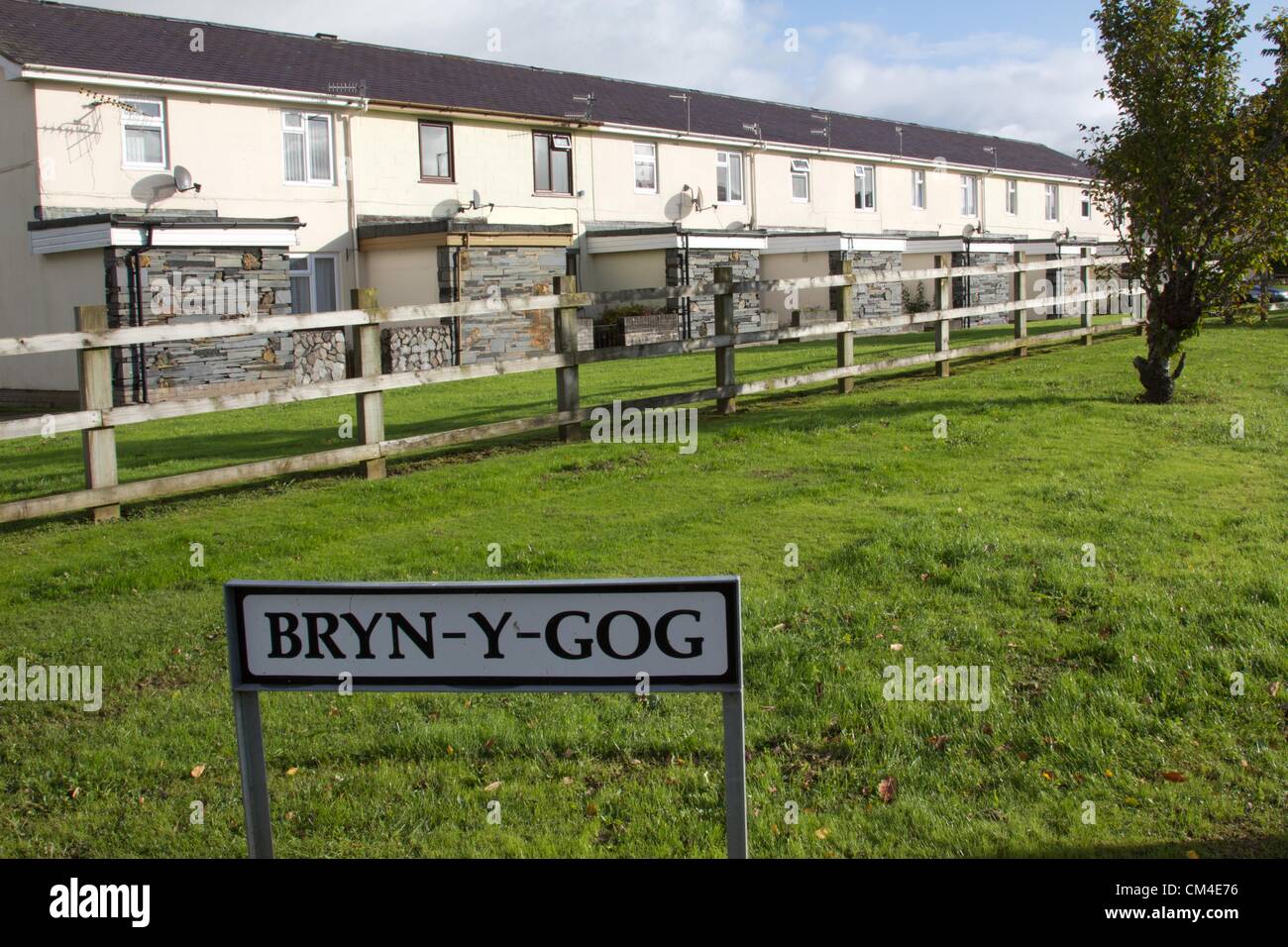 Bryn y gog hi-res stock photography and images - Alamy