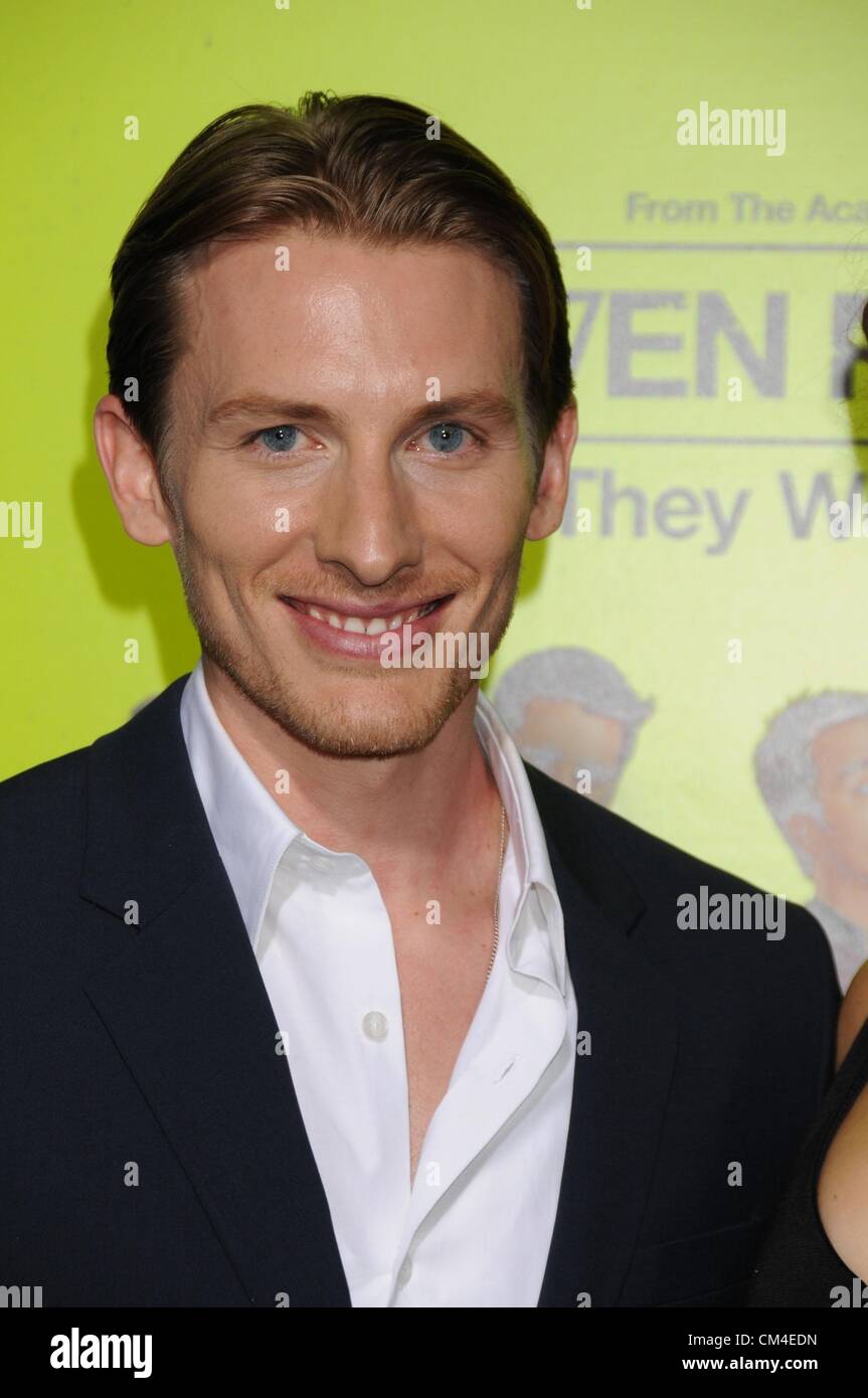 Oct. 1, 2012 - Los Angeles, California, USA - Oct 01, 2012 - Los ...