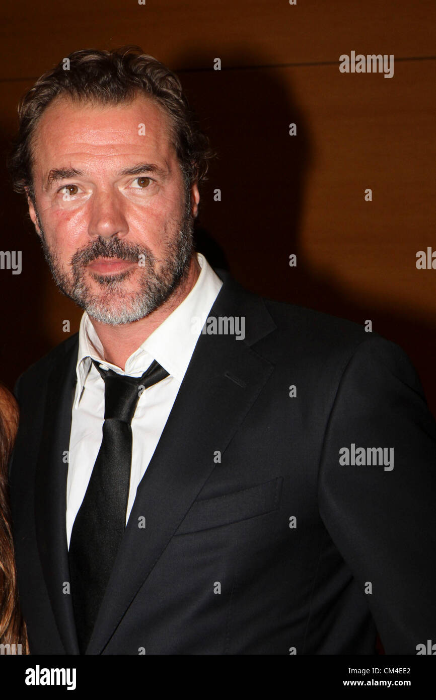 Oct 2012 greece actor sebastian hi-res stock photography and images - Alamy