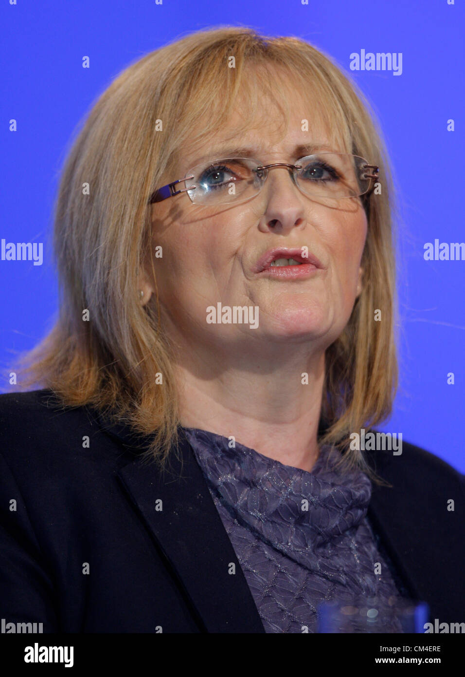 MARGARET CURRAN MP SHADOW SECRETARY OF STATE FOR 02 October 2012 ...
