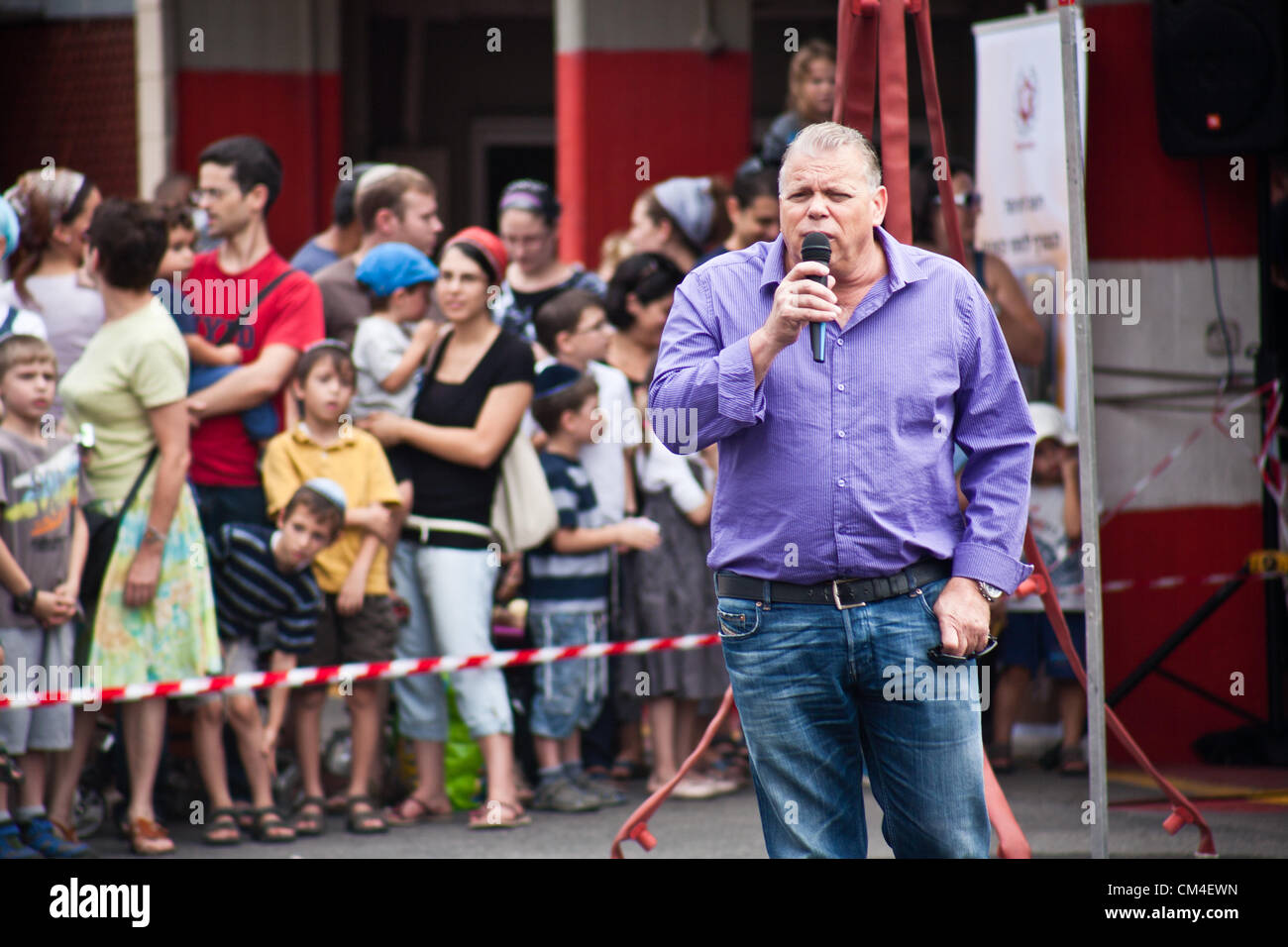 Elisha peleg hi-res stock photography and images - Alamy