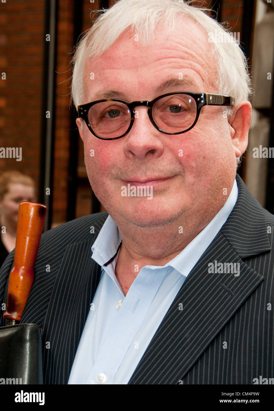 London, UK. 2nd October 2012. Christopher Biggins, actor, attends a ...