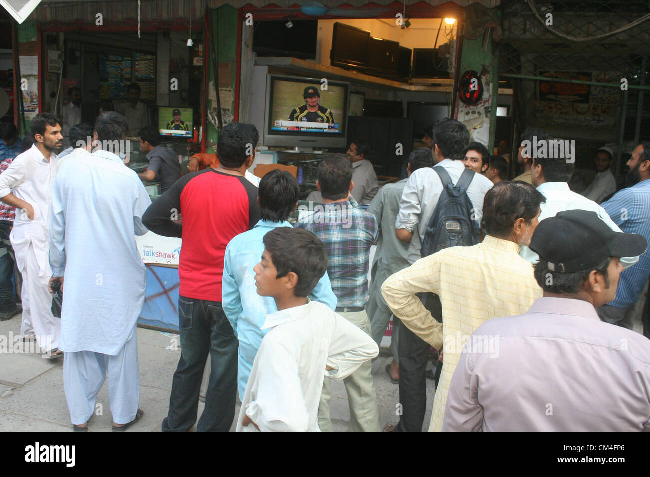 Cricket australia icc hi-res stock photography and images - Alamy