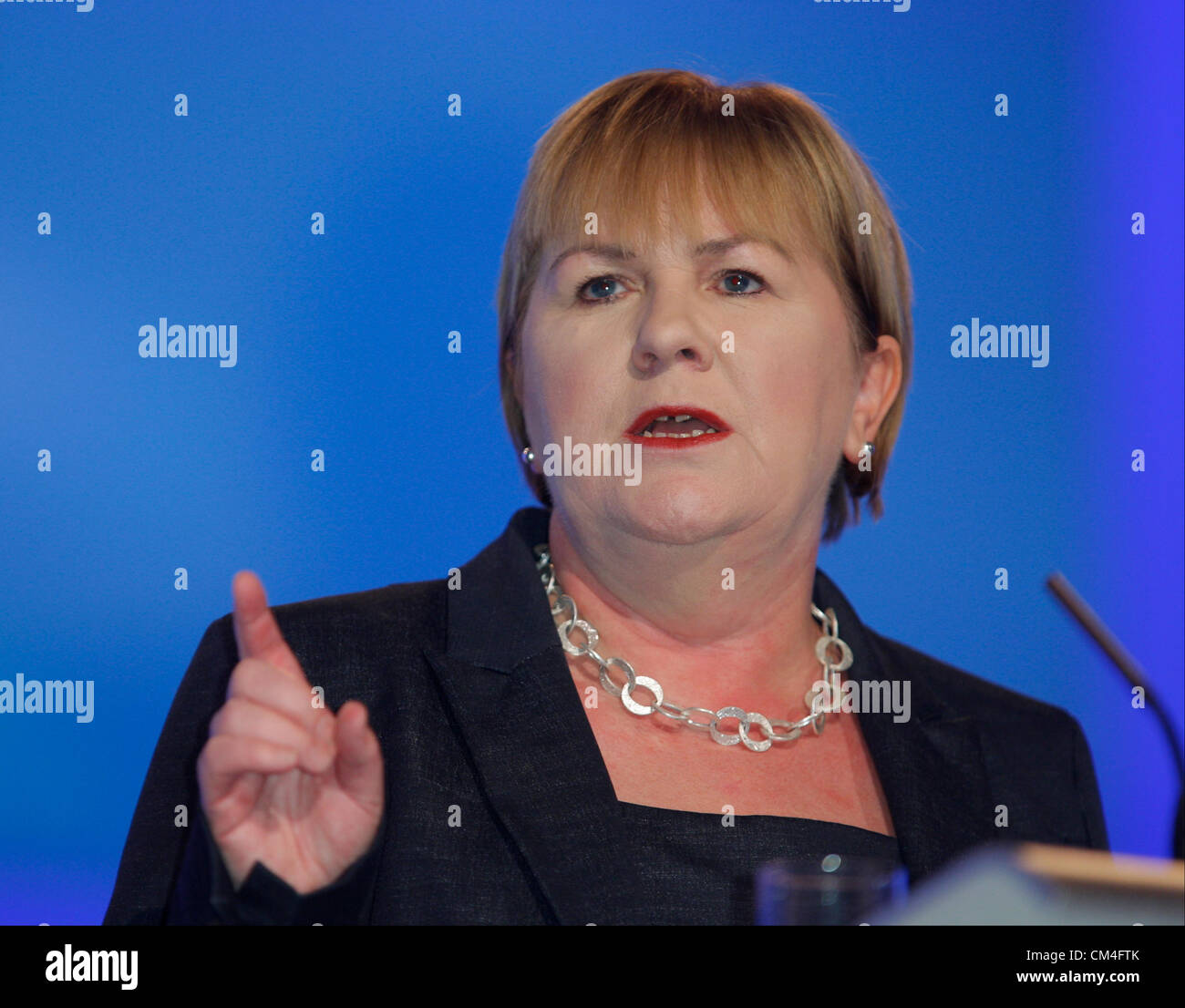 Scottish labour leader johann lamont hi-res stock photography and ...