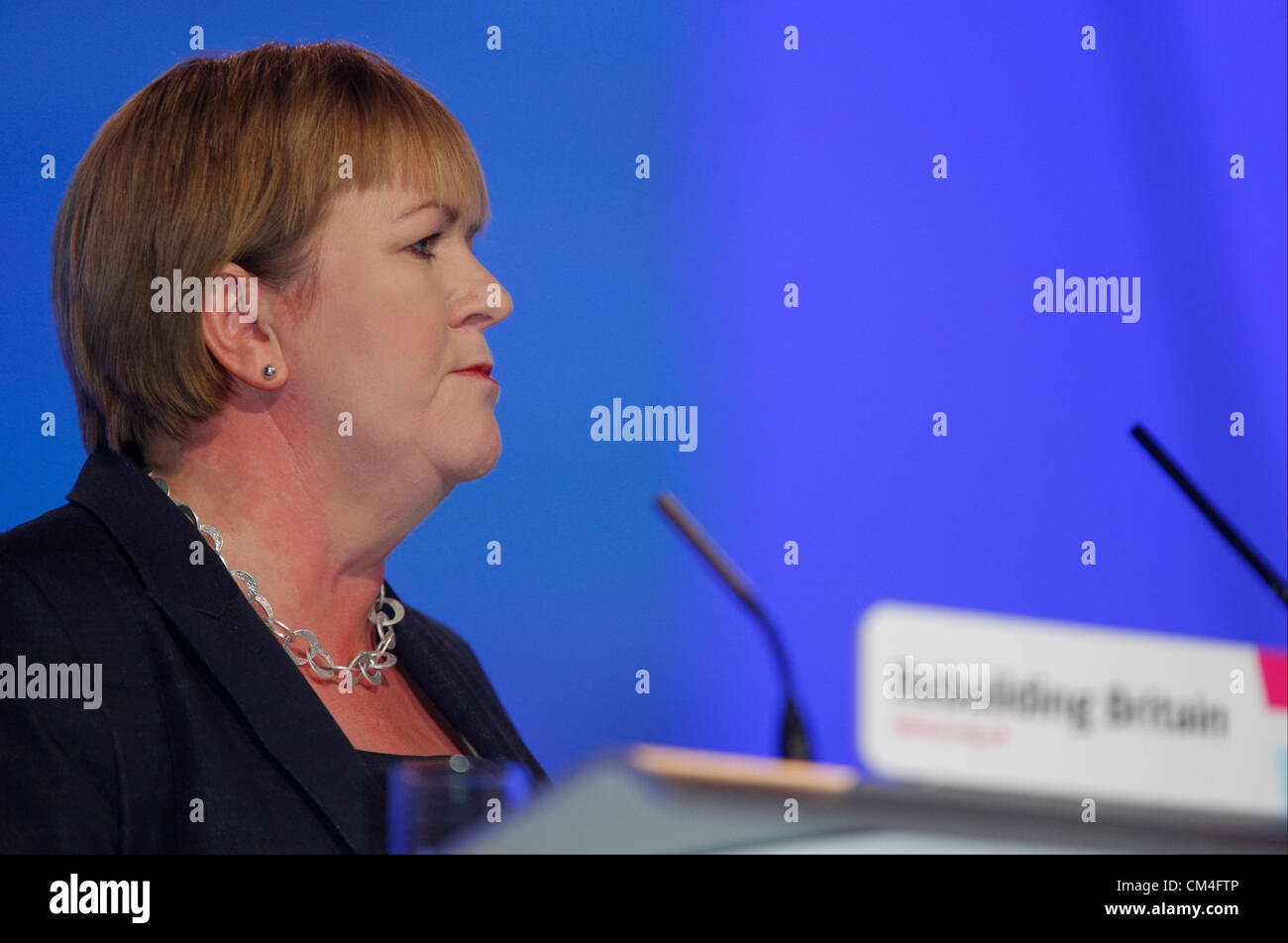 Scottish labour leader hi-res stock photography and images - Alamy