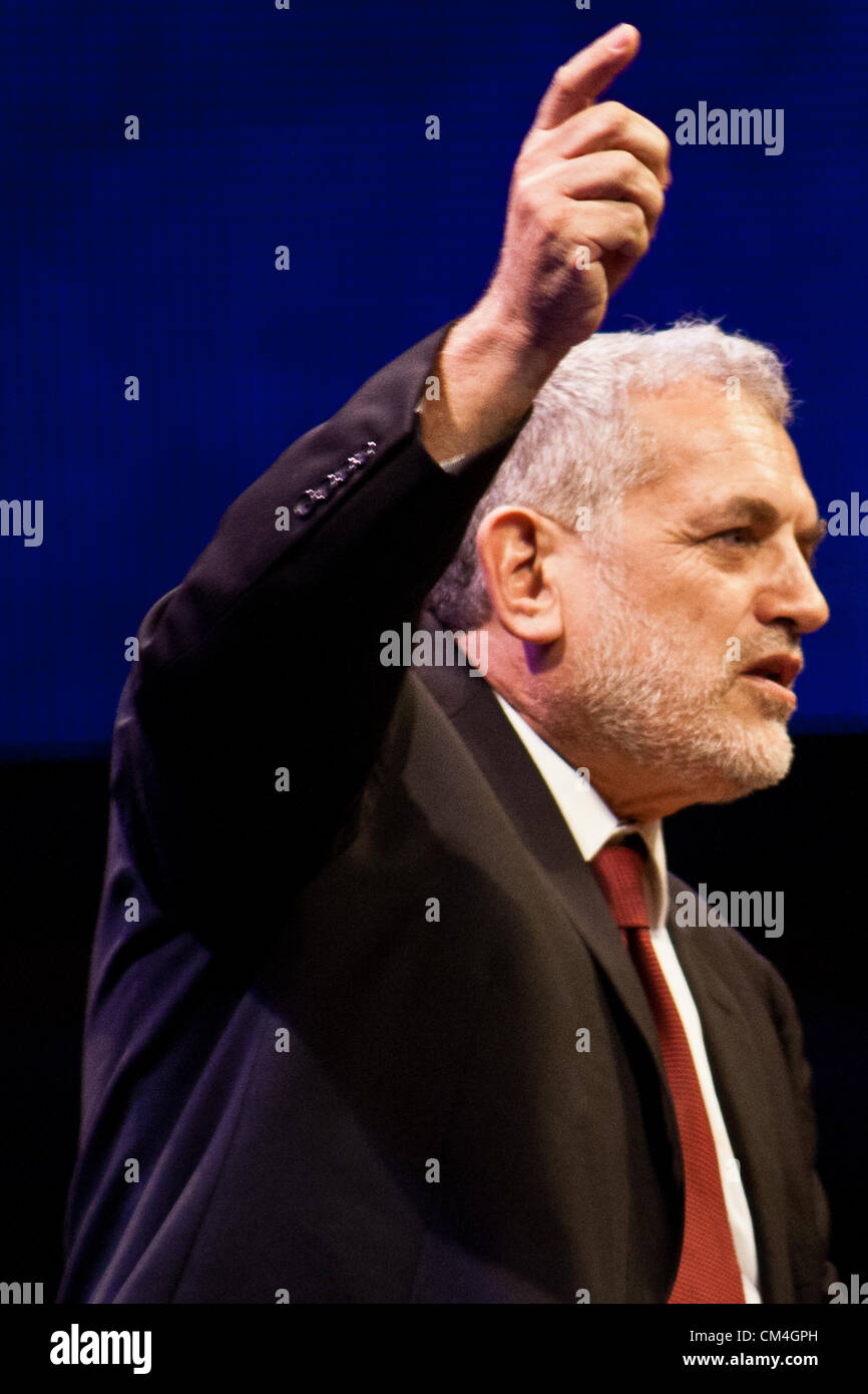 Rabbi Benny Elon, President of the Israel Allies Foundation, addresses ...