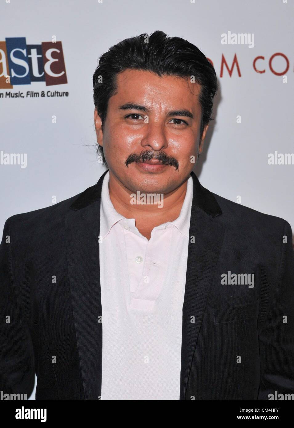 Jacob Vargas at arrivals for KINGDOM COME Premiere, Harmony Gold ...