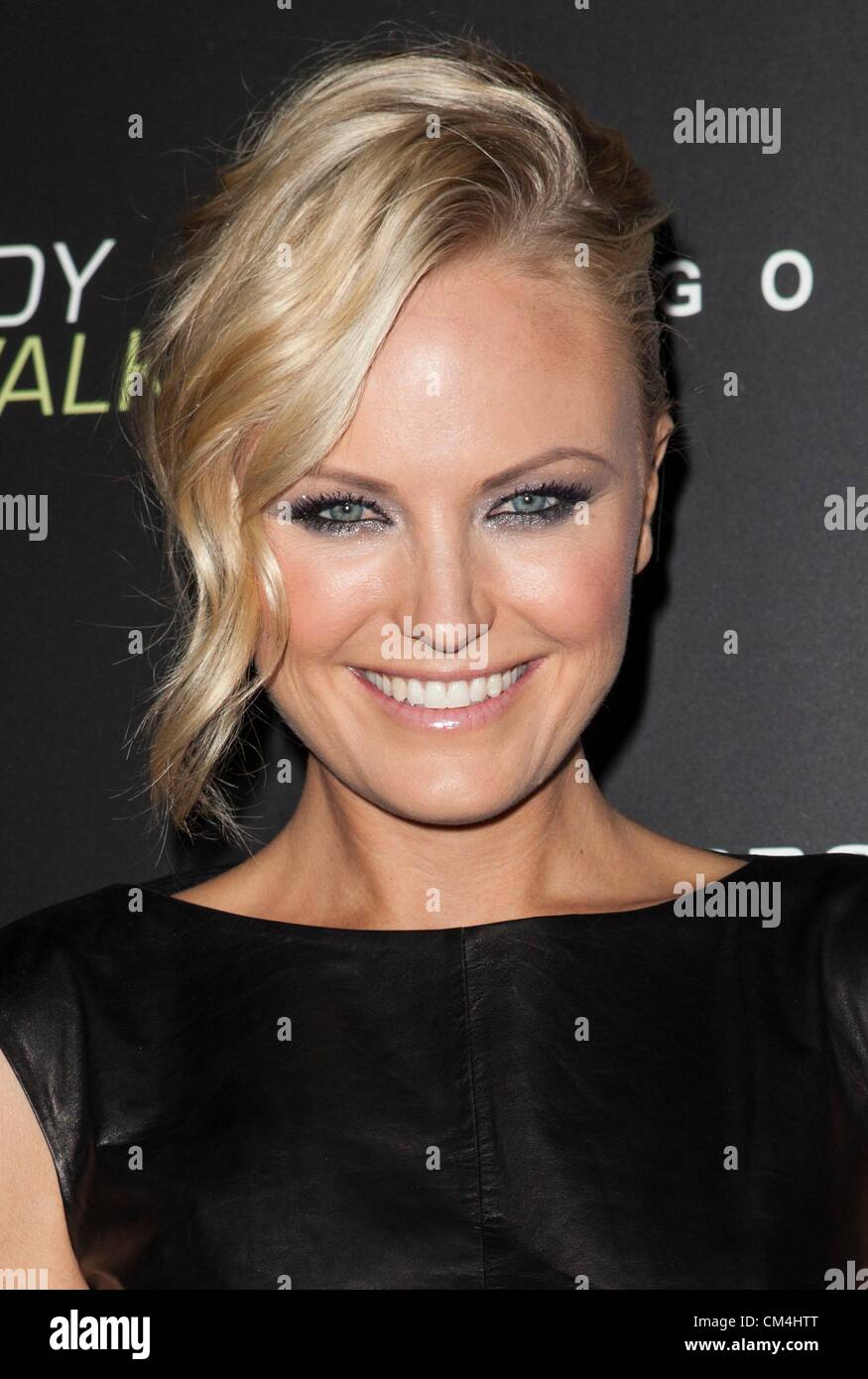 Malin Akerman at arrivals for NOBODY WALKS Premiere, Arclight Hollywood ...