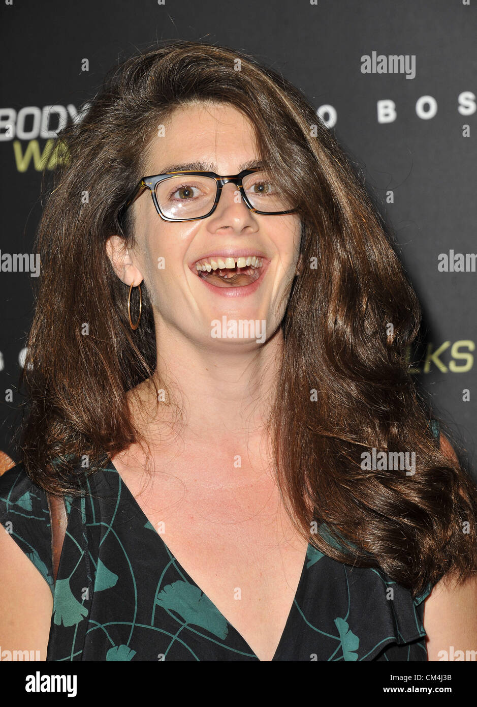 Oct. 2, 2012 - Los Angeles, California, U.S. - Gabby Hoffman Attending ...