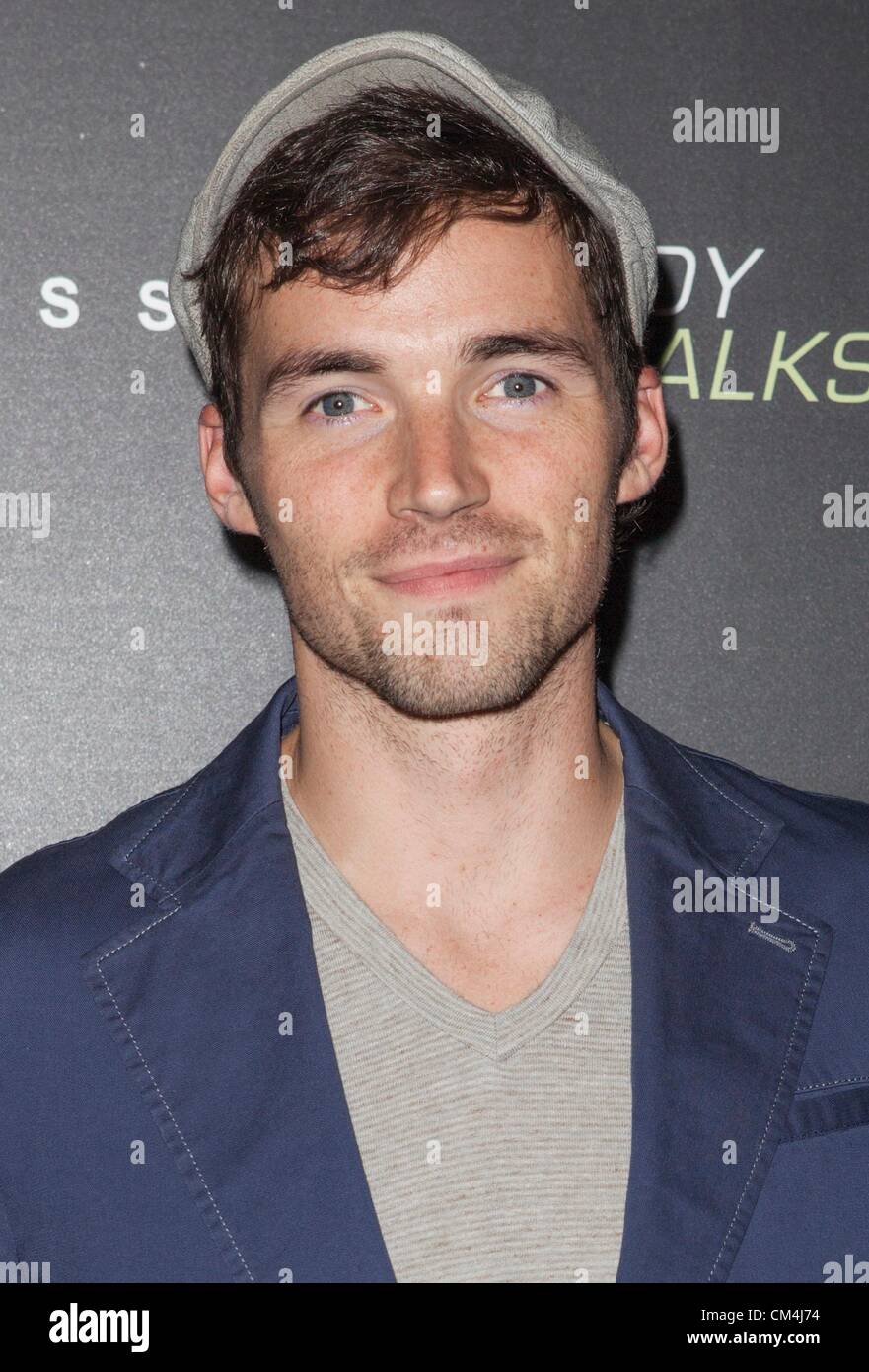 Ian Harding at arrivals for NOBODY WALKS Premiere, Arclight Hollywood ...