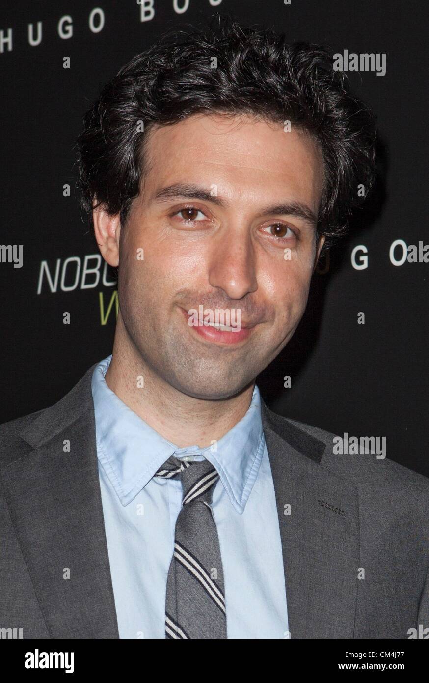 Alex Karpovsky at arrivals for NOBODY WALKS Premiere, Arclight ...