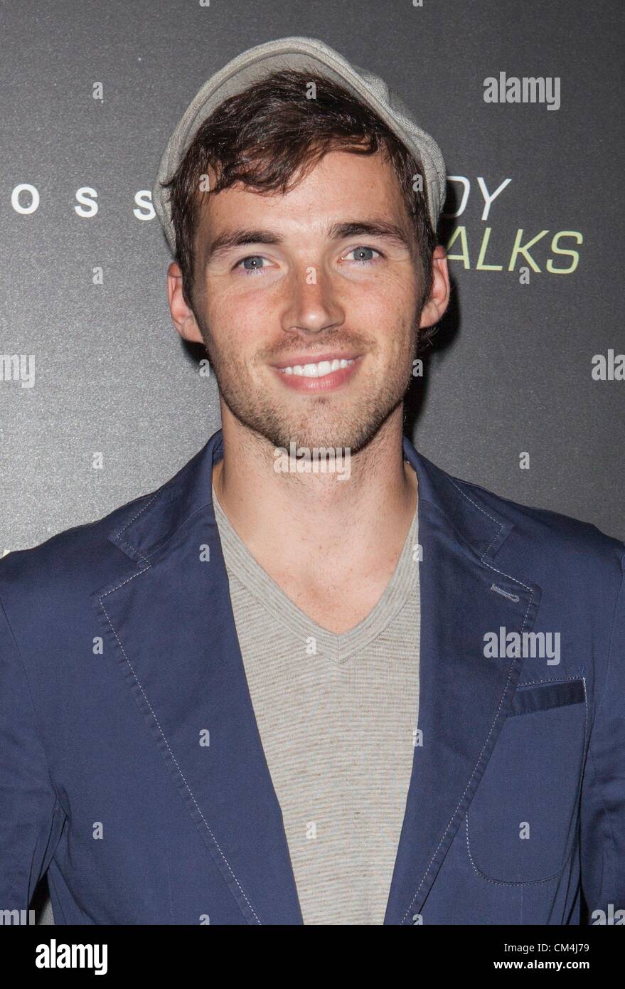 Ian Harding at arrivals for NOBODY WALKS Premiere, Arclight Hollywood ...