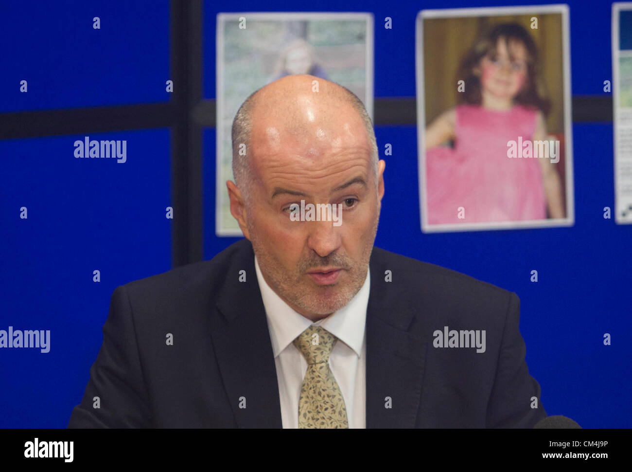 Detective Superintendent High Resolution Stock Photography and Images ...