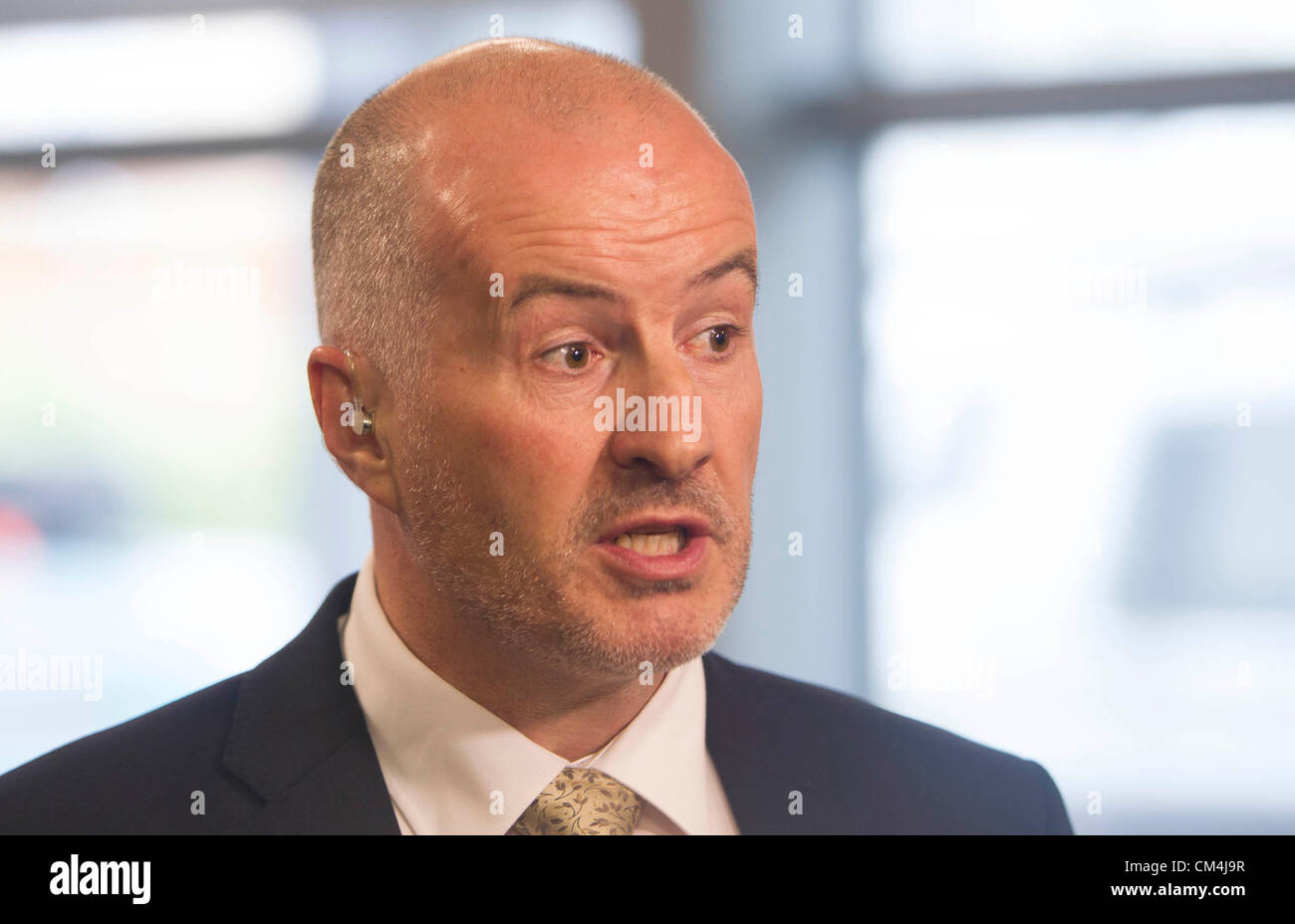 Detective Superintendent High Resolution Stock Photography and Images ...