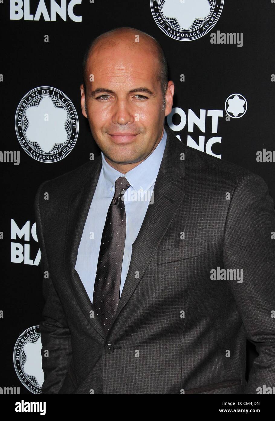 Oct. 2, 2012 - Los Angeles, California, U.S. - Billy Zane attends The ...
