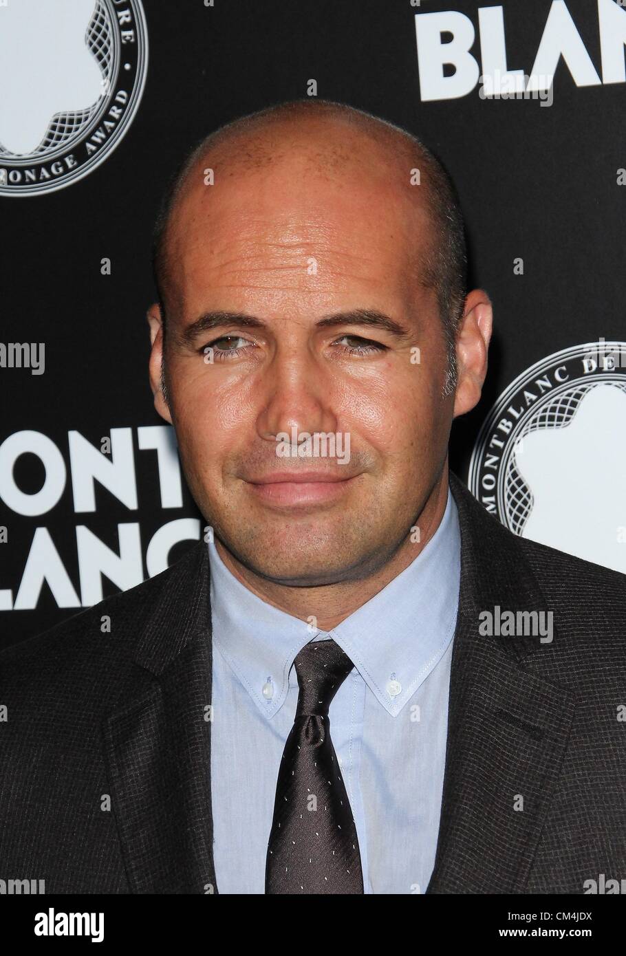 Oct. 2, 2012 - Los Angeles, California, U.S. - Billy Zane attends The ...