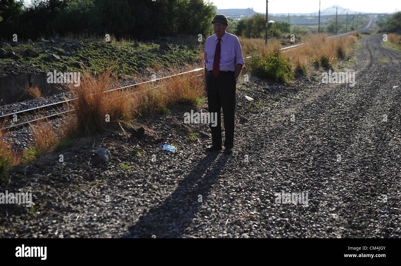 Marikana mine hi-res stock photography and images - Alamy