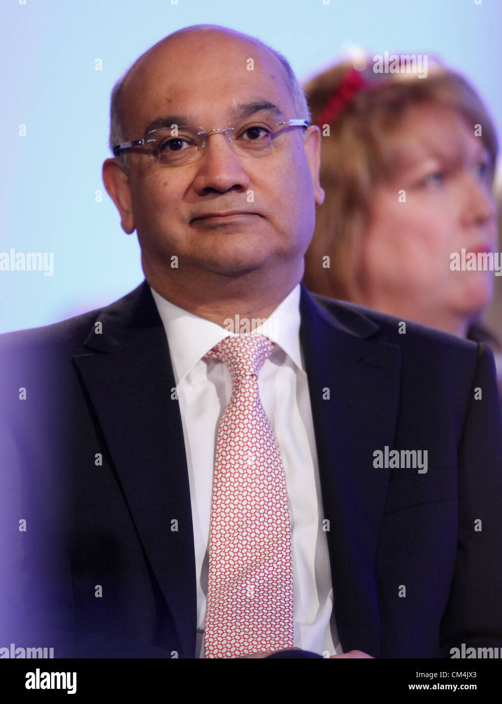 KEITH VAZ MP LABOUR PARTY 03 October 2012 MANCHESTER CENTRAL MANCHESTER ...