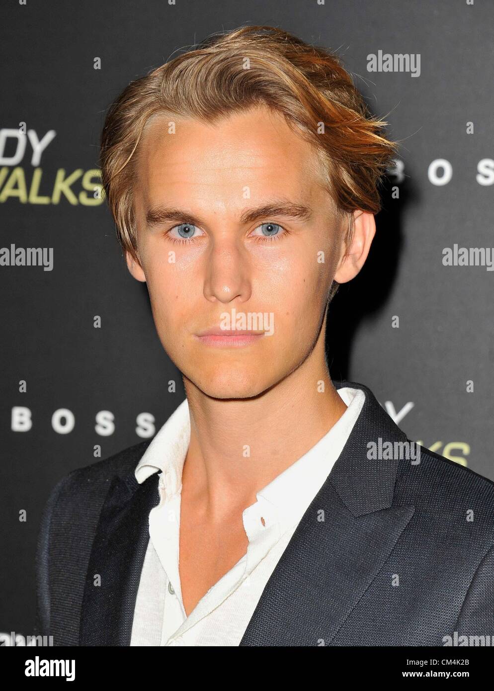 Oct. 2, 2012 - Los Angeles, California, U.S. - Attending the Los ...