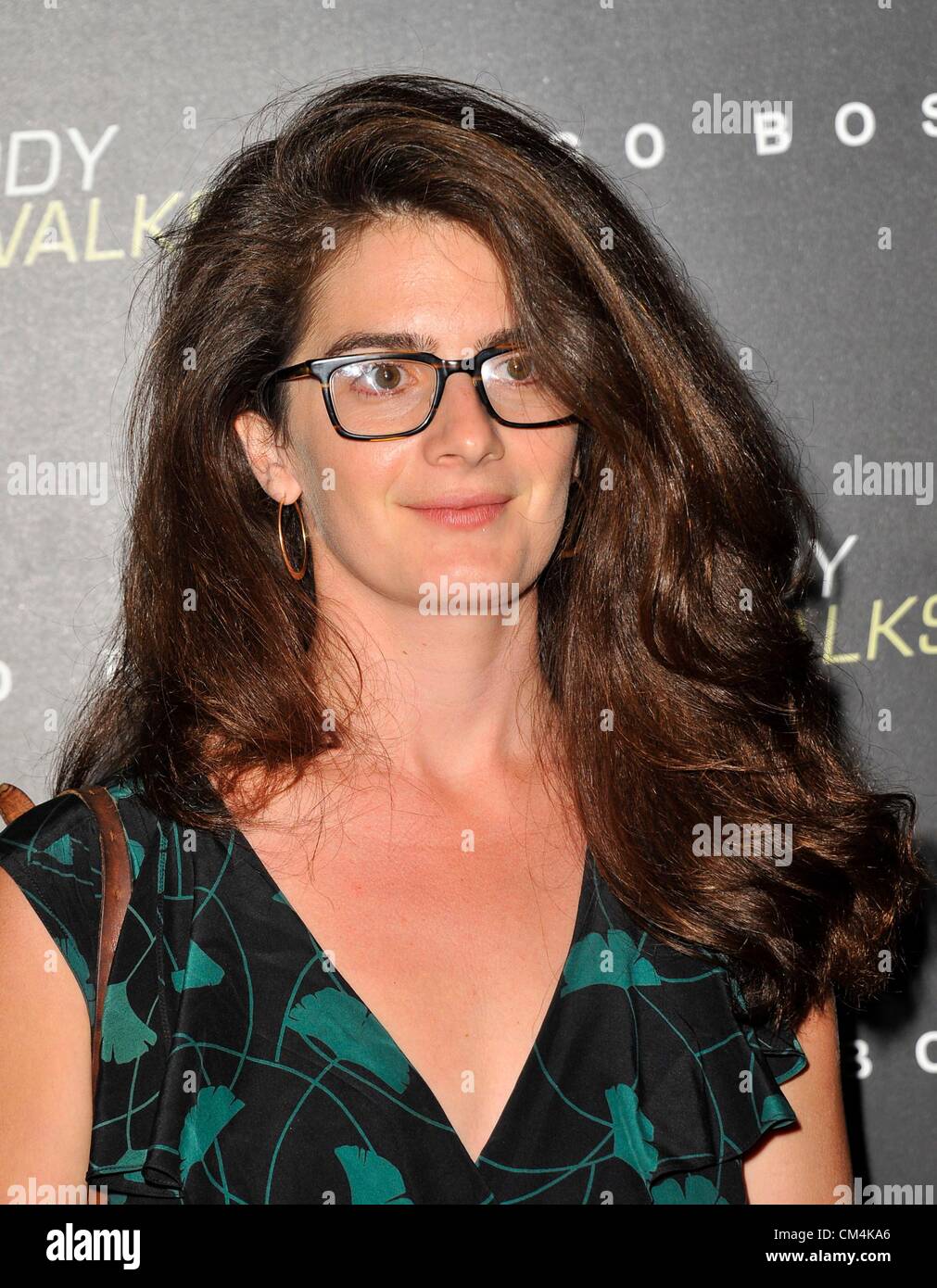 Los Angeles, California, USA. 2nd October 2012. Gabby Hoffman at ...