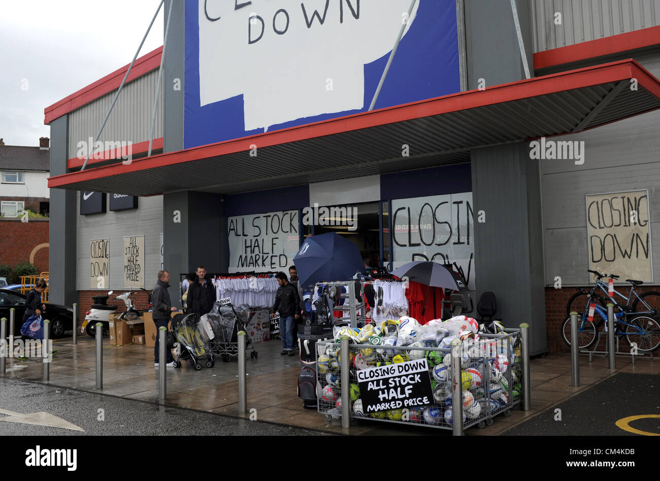 Jjb shop hi-res stock photography and images - Alamy