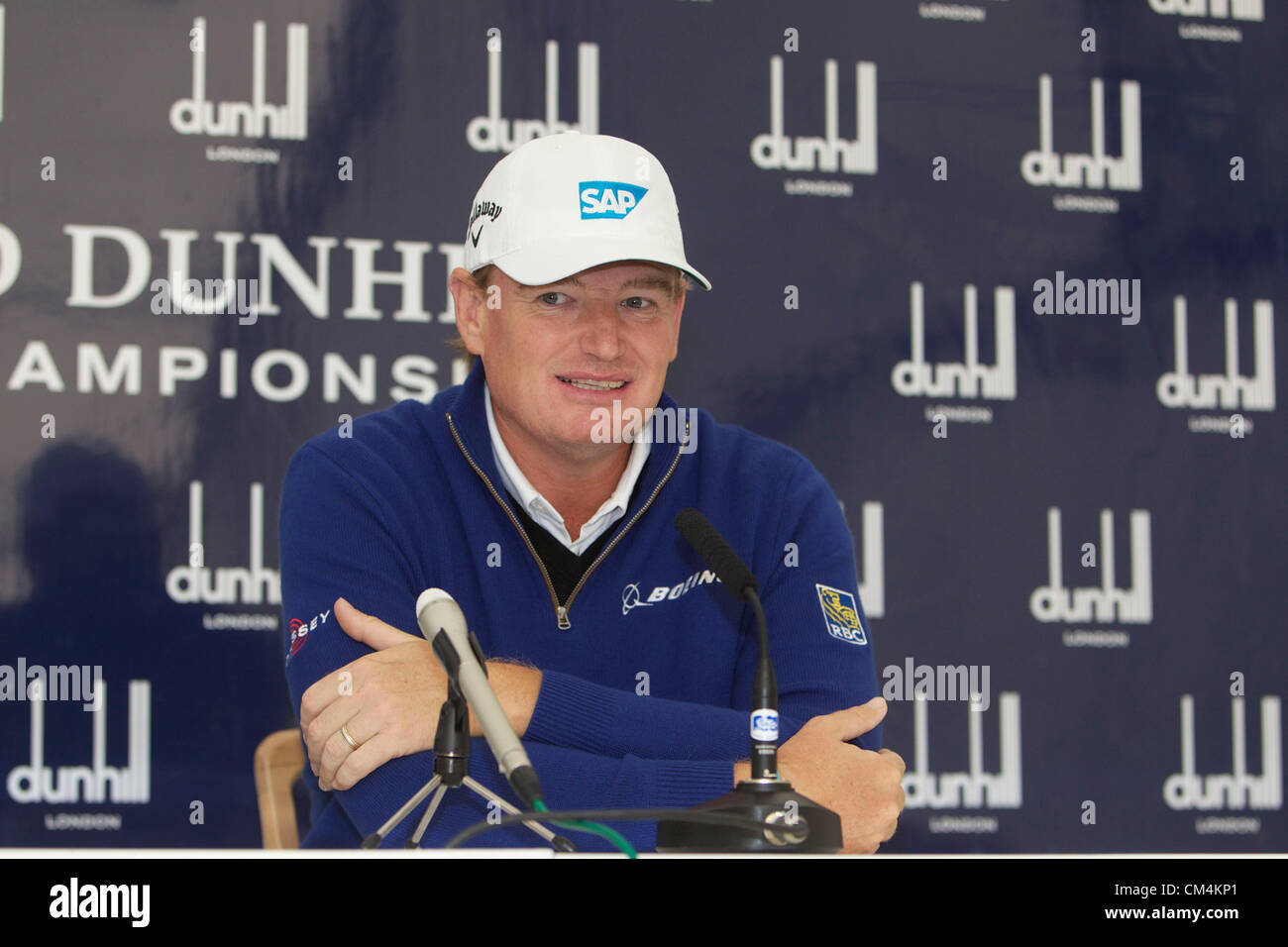 British open golf championship winner hi-res stock photography and ...