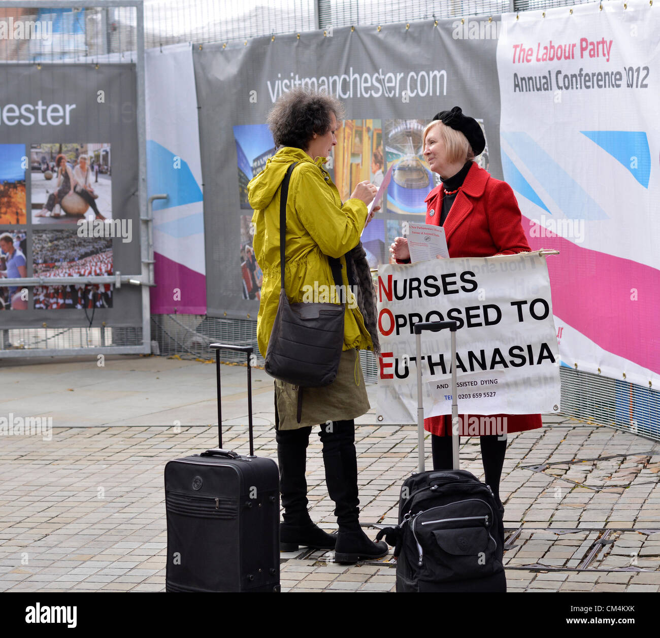 Euthanasia discussion hi-res stock photography and images - Alamy