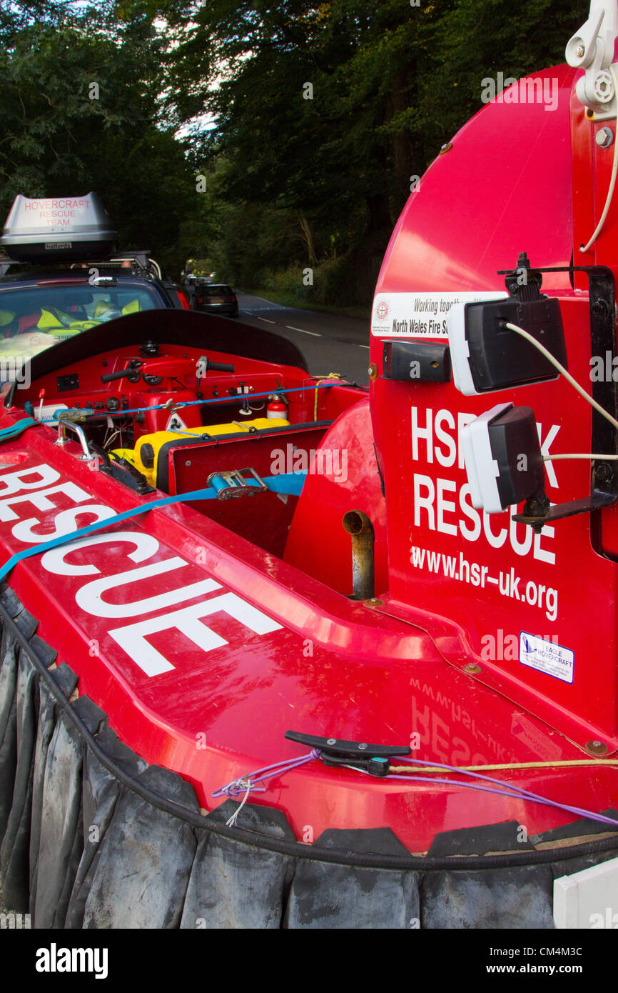 North wales fire and rescue service hi-res stock photography and images ...